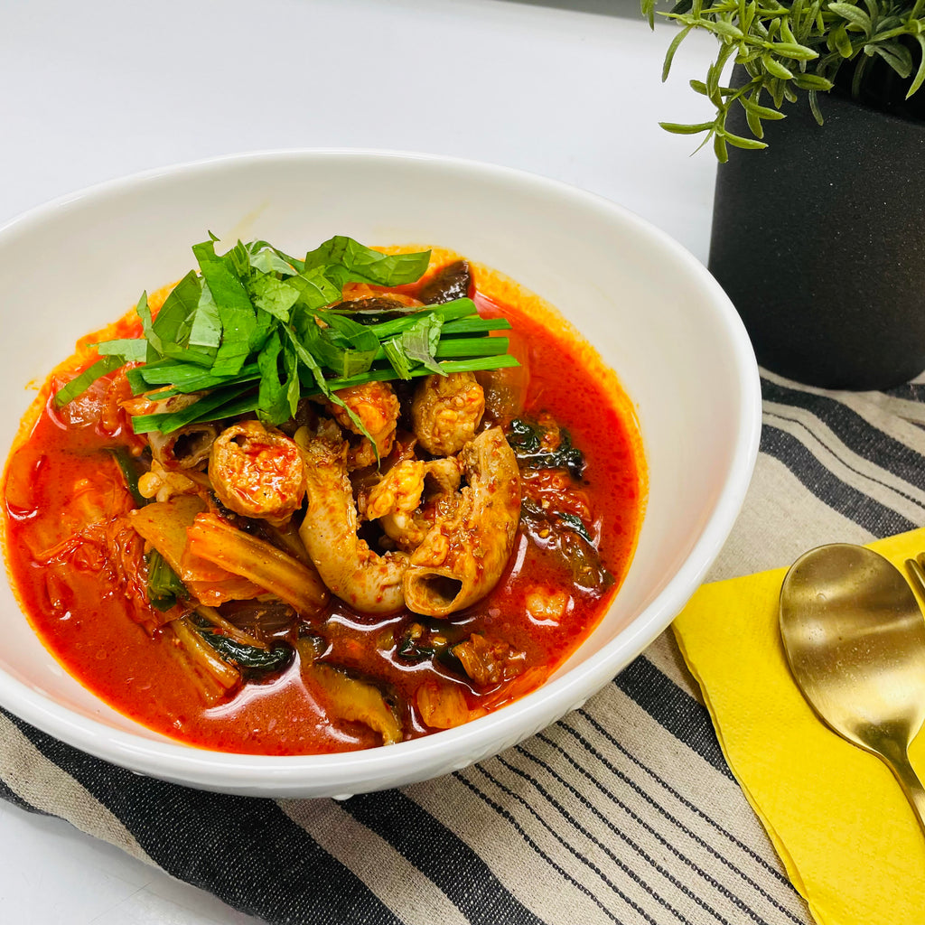 Small Intestine Stew – Chef Banchan 셰프 반찬