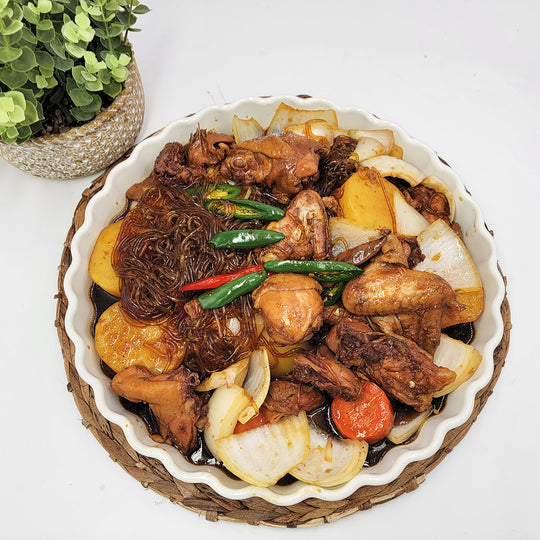 Chef Banchan (셰프 반찬) – Chef Banchan 셰프 반찬