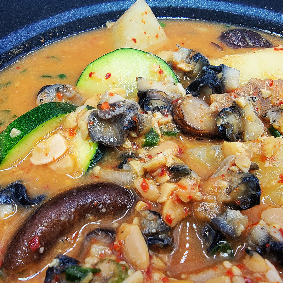 Popular Menu – Chef Banchan 셰프 반찬