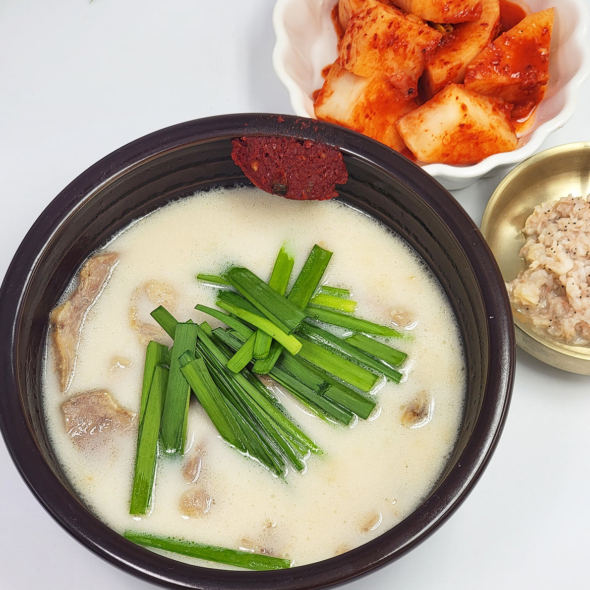 인기메뉴 – Chef Banchan 셰프 반찬