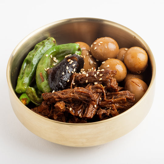 Chef Banchan (셰프 반찬) – Chef Banchan 셰프 반찬