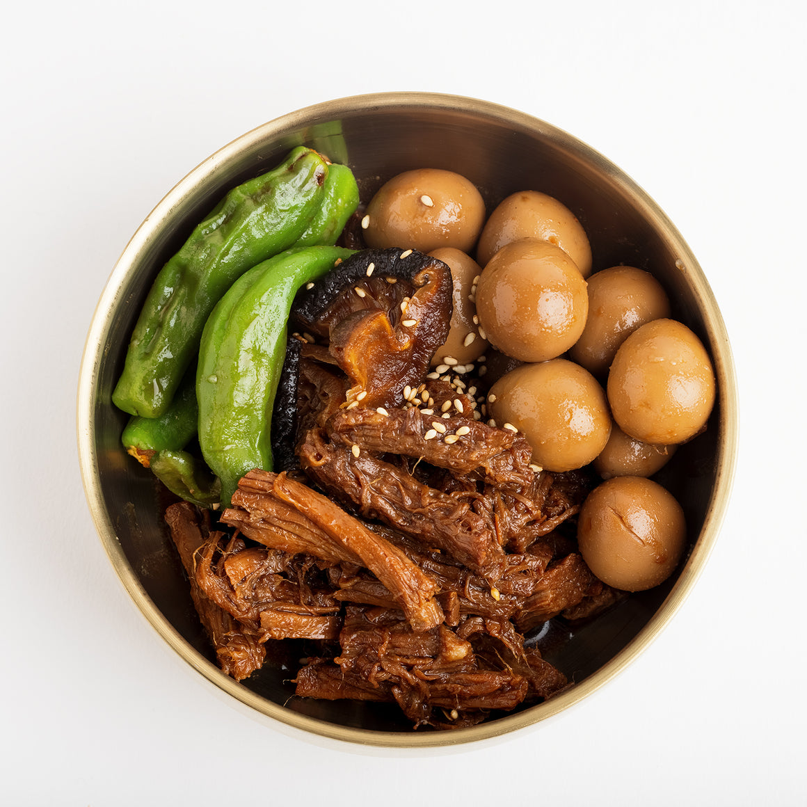 인기메뉴 – Chef Banchan 셰프 반찬